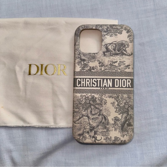 Dior | Cell Phones & Accessories | Authentic Christian Dior Phone Case ...